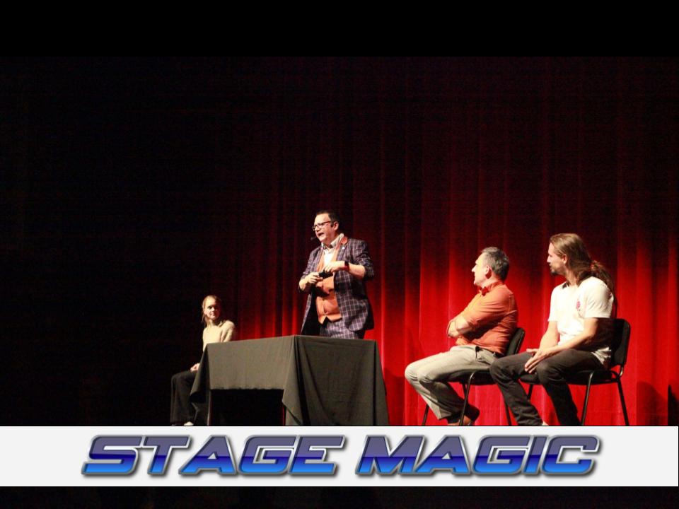 Stage / Parlour Magic – WG Magic Shop