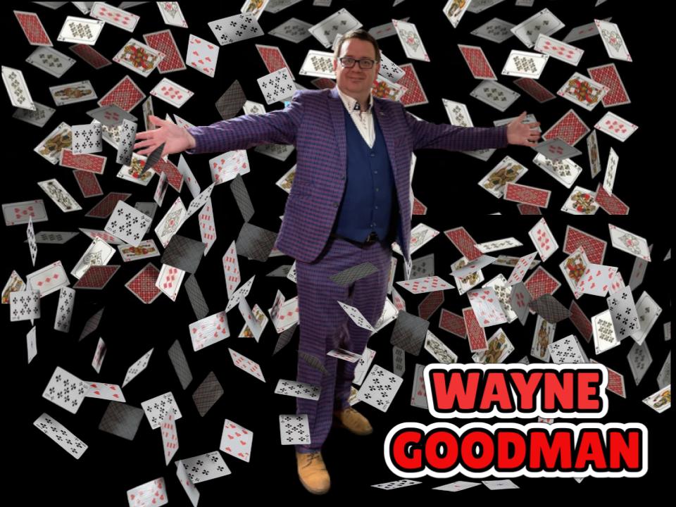 Card Magic – WG Magic Shop