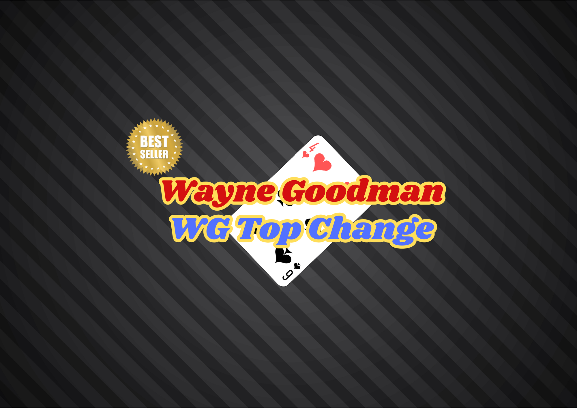 Wayne Goodman Magic Shop
