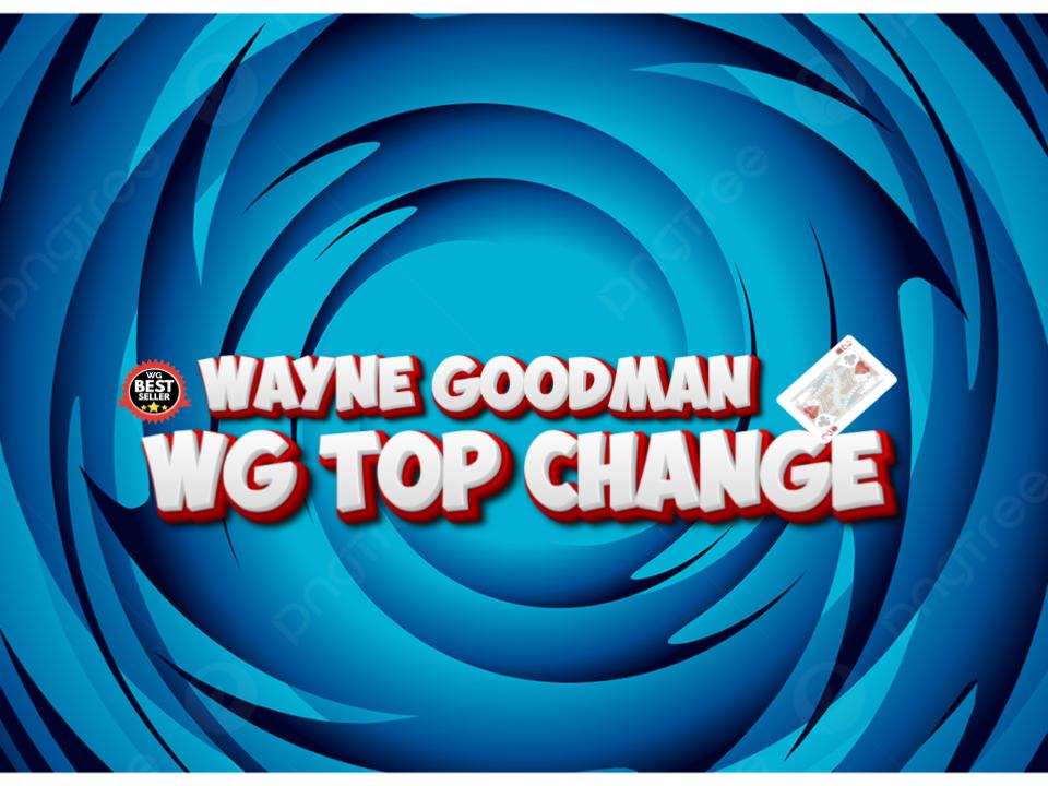 Wayne Goodman Magic Shop