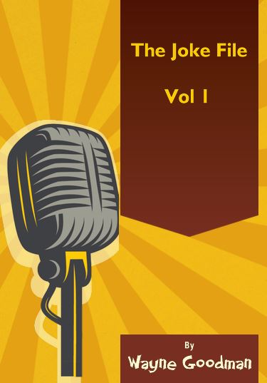The Joke Files PDF – Wayne Goodman Magic Shop