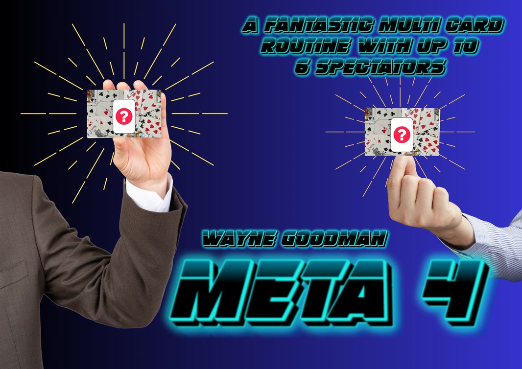 Wayne Goodman Magic Shop