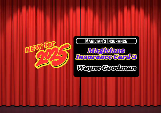 Wayne Goodman Magic Shop